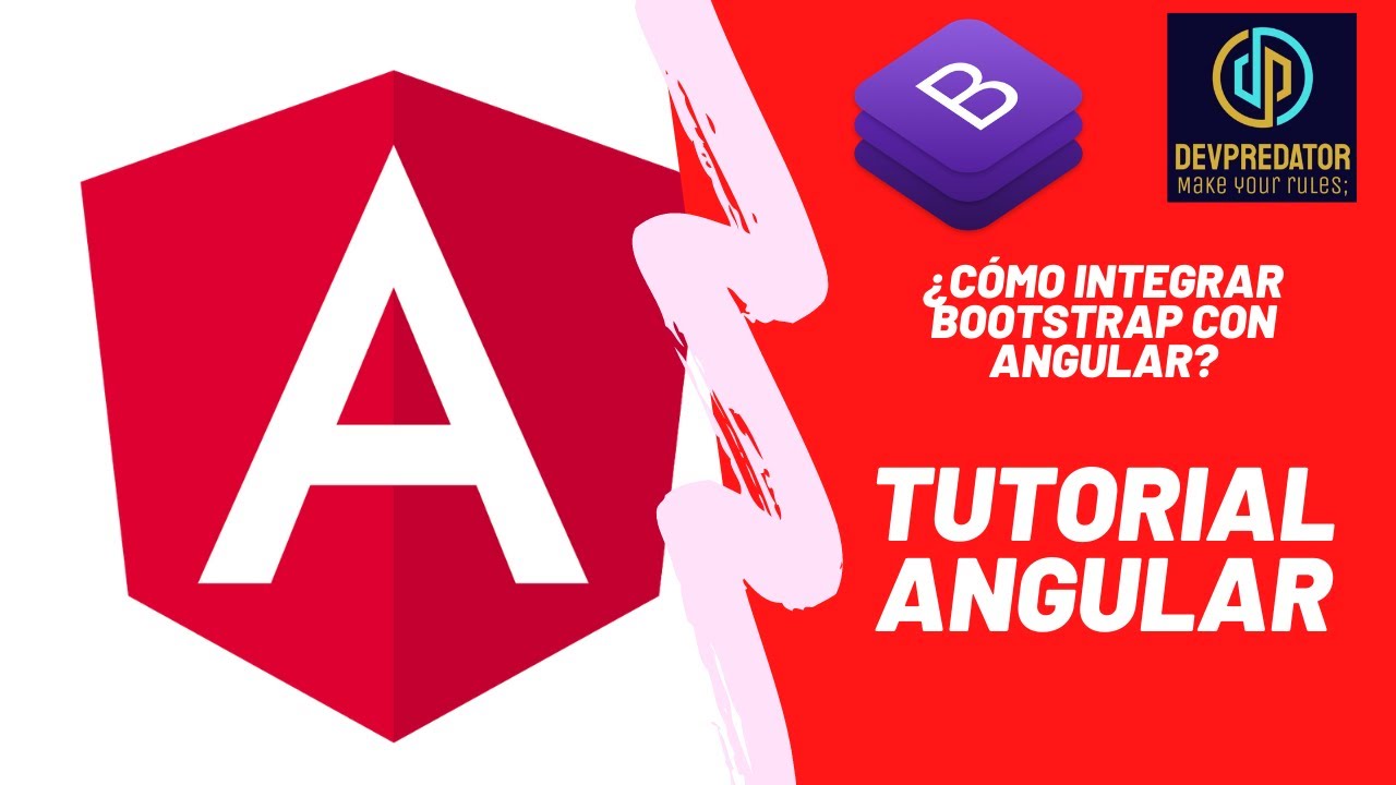 Cómo integrar Angular y Bootstrap para mejorar el diseño de tus ...