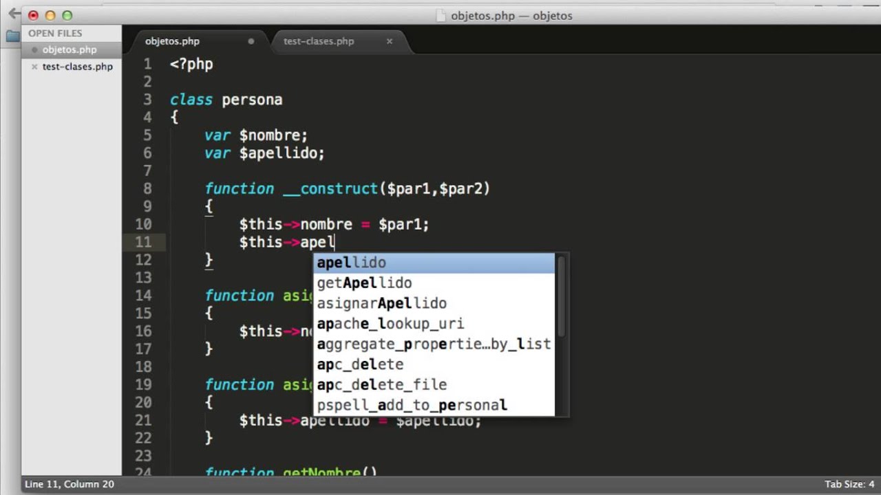 ¿Qué es un constructor en PHP y cómo utilizarlo correctamente ...