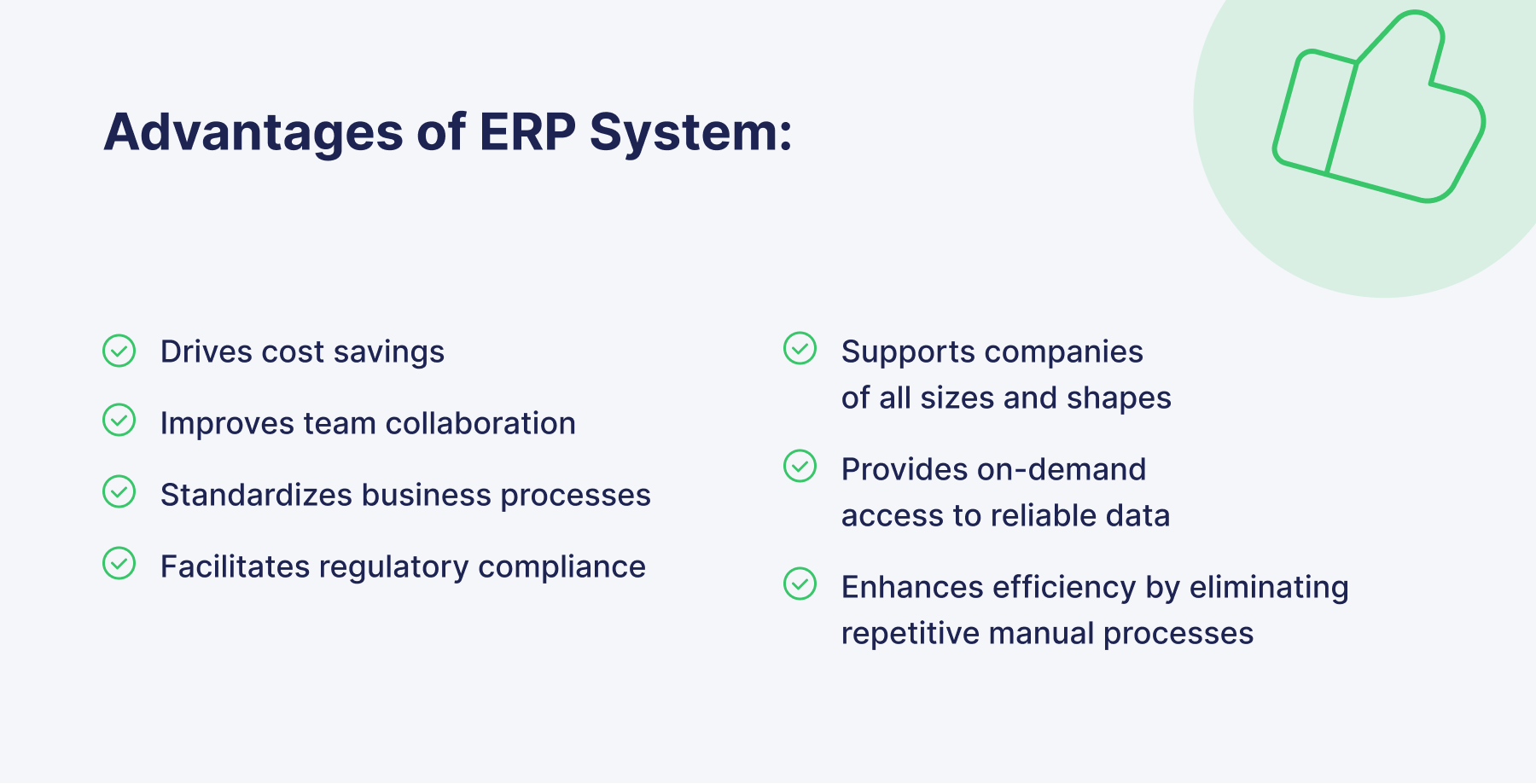 ERP in the cloud: how it works, types and advantages - Programador