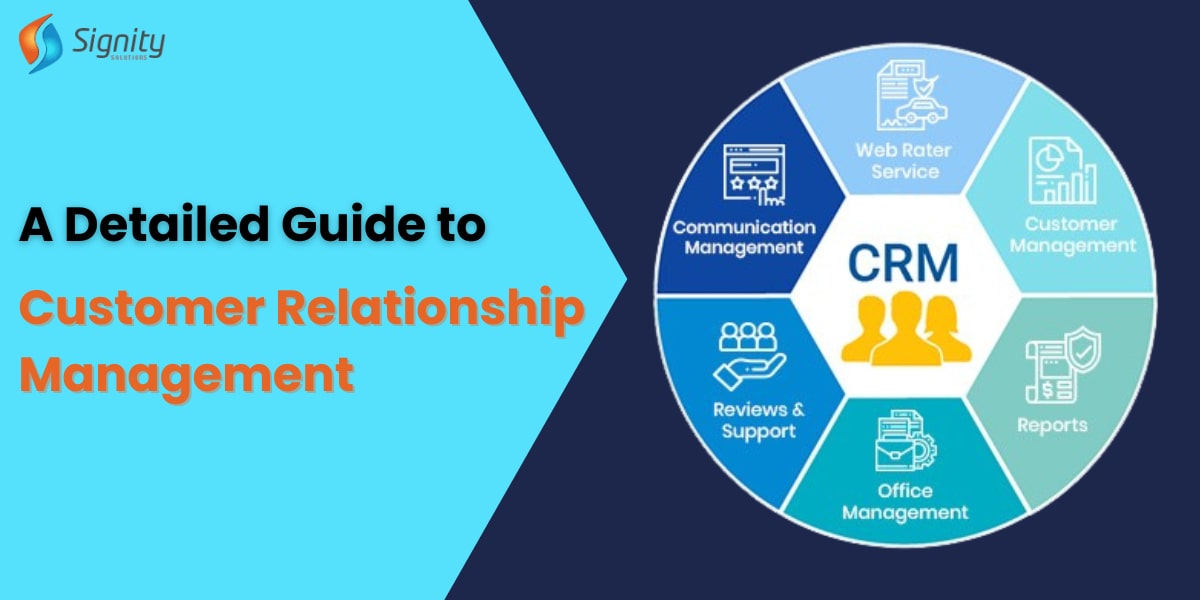 The Ultimate Guide to CRM: Boosting Business Growth with Customer Relationship Management ...